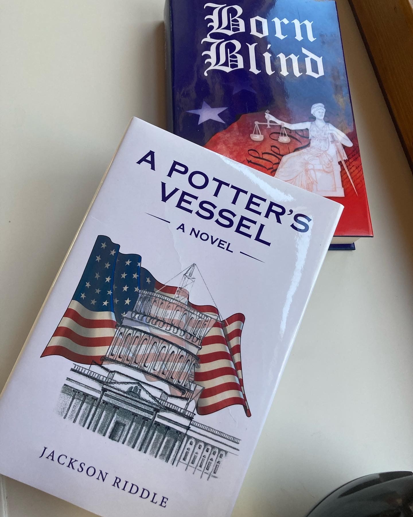 JACKSON S. RIDDLE – READ. THINK. WRITE.