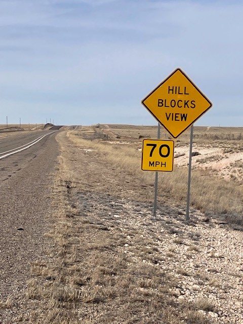 Hill Blocks View, – JACKSON S. RIDDLE